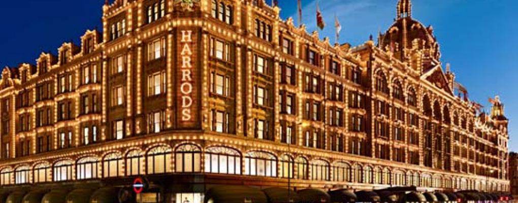 Harrods | London Attraction Near Mercure Paddington