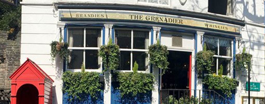 The Grenadier Pub | London Attraction Near Mercure Paddington