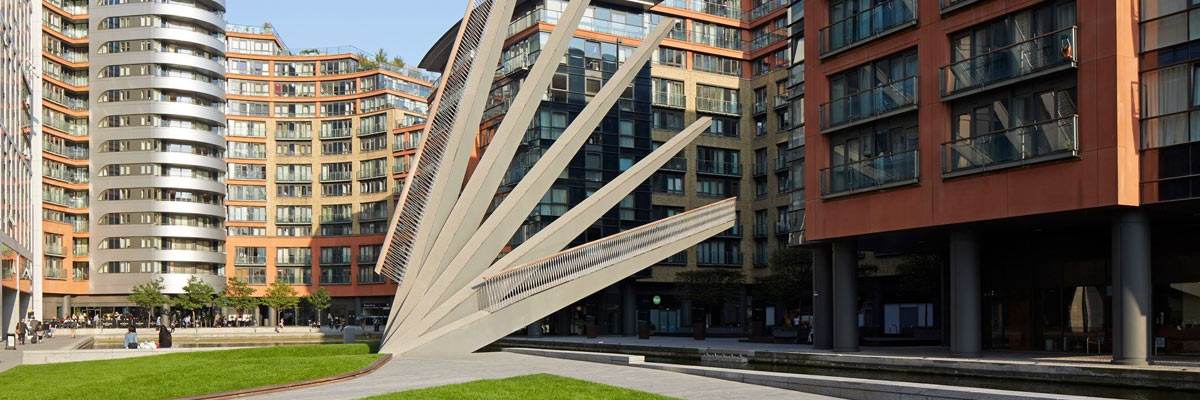 Merchant Square | London Attraction Near Mercure Paddington