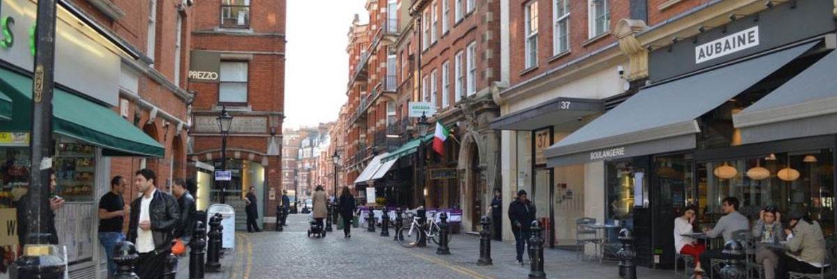 High Street Kensington | London Attraction Near Mercure Paddington