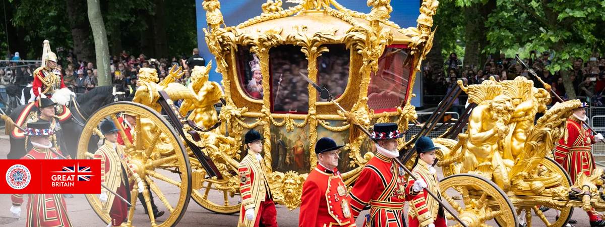 King Charles III Coronation in London | Coronation of King Charles