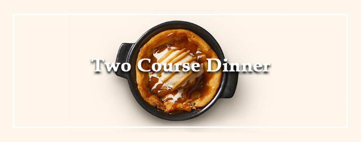 Two Course Dinner | Offer | Mercure London Paddington