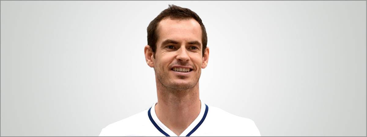 Sir Andy Murray at Wimbledon 2024 | Mercure London Paddington