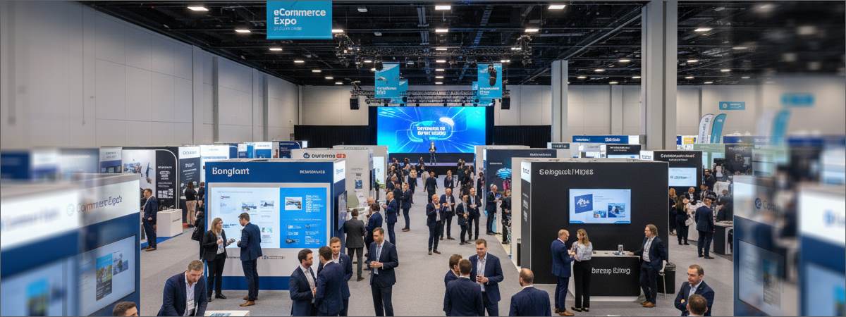 eCommerce Expo 2025 | ExCeL | Mercure London Paddington
