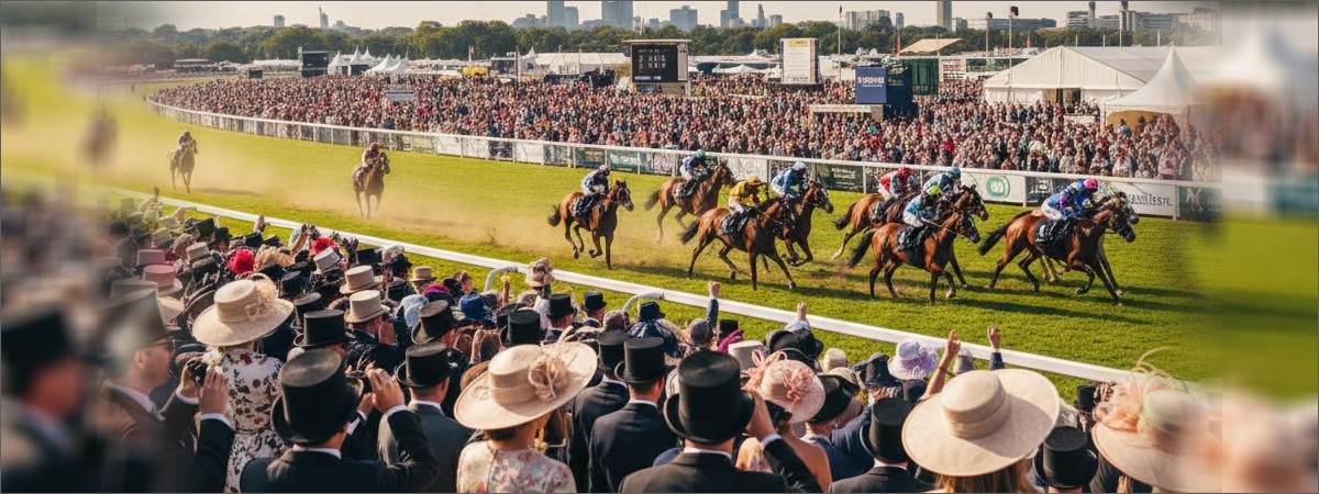 The Derby Festival 2025 | Mercure London Paddington Hotel