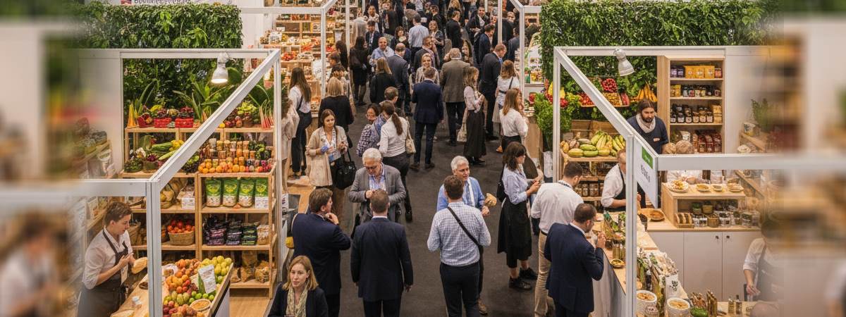 Natural Food Expo 2025 | Mercure London Paddington Hotel