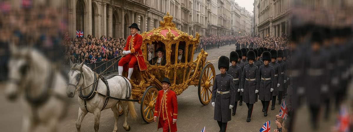 Lord Mayor’s Show 2025 | Mercure London Hyde Park Hotel