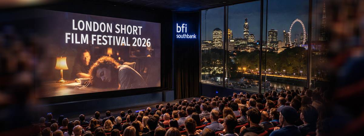 London Short Film Festival 2026 | Mercure London Paddington Hotel