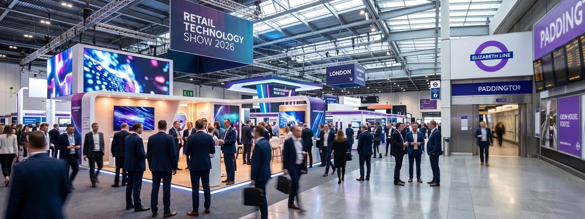 Retail Technology Show 2026 | Mercure London Paddington